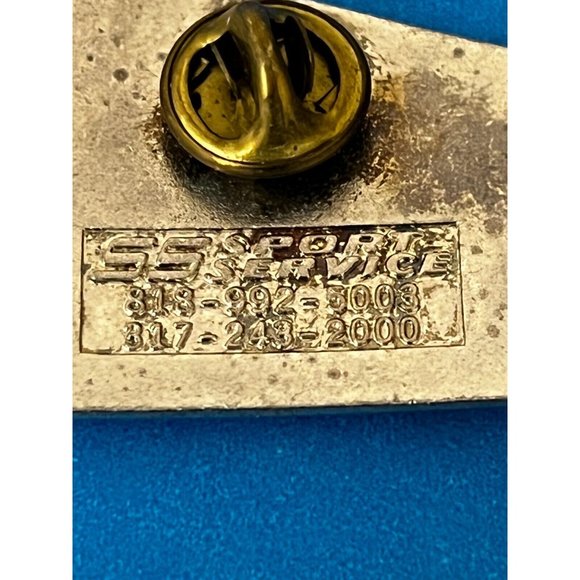 Indianapolis 500 | Accessories | Vintage 988 Indianapolis 50 Pin Rick ...